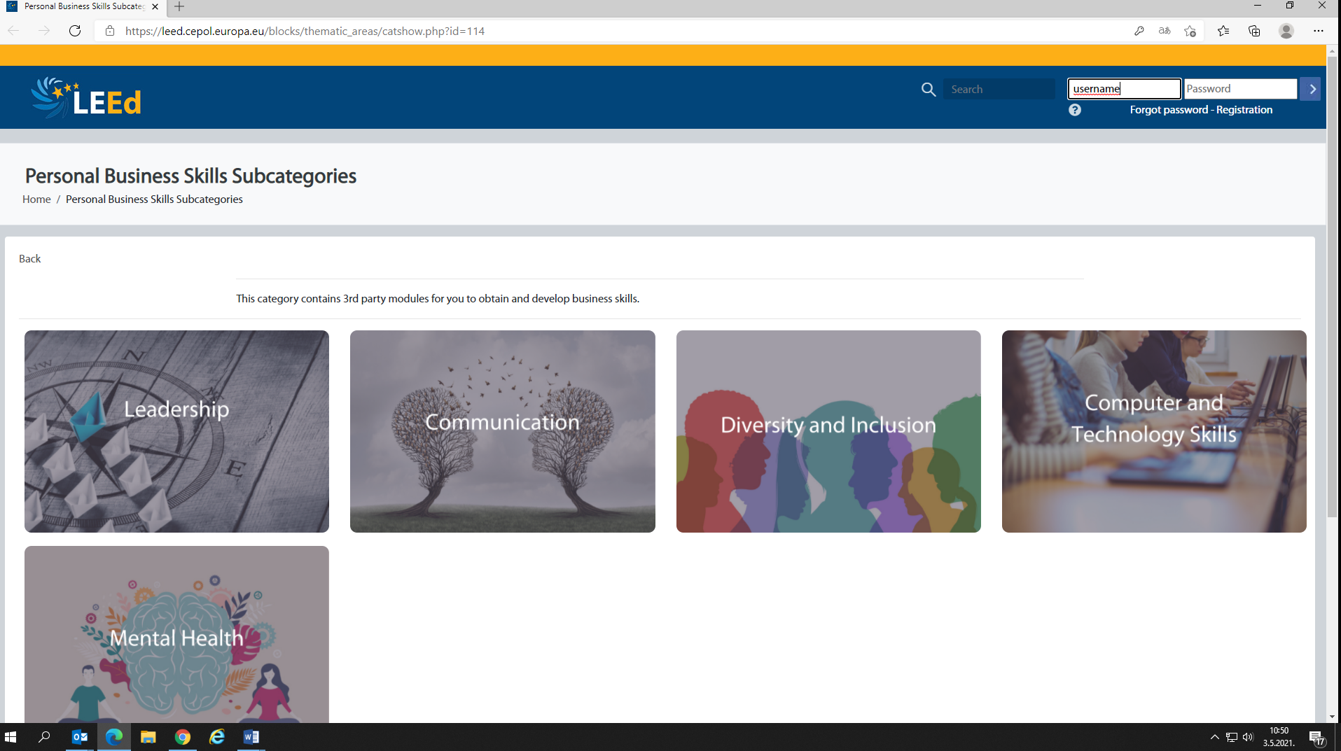 Policijska akademija „Prvi hrvatski redarstvenik“ - Open Sesame – novi ...