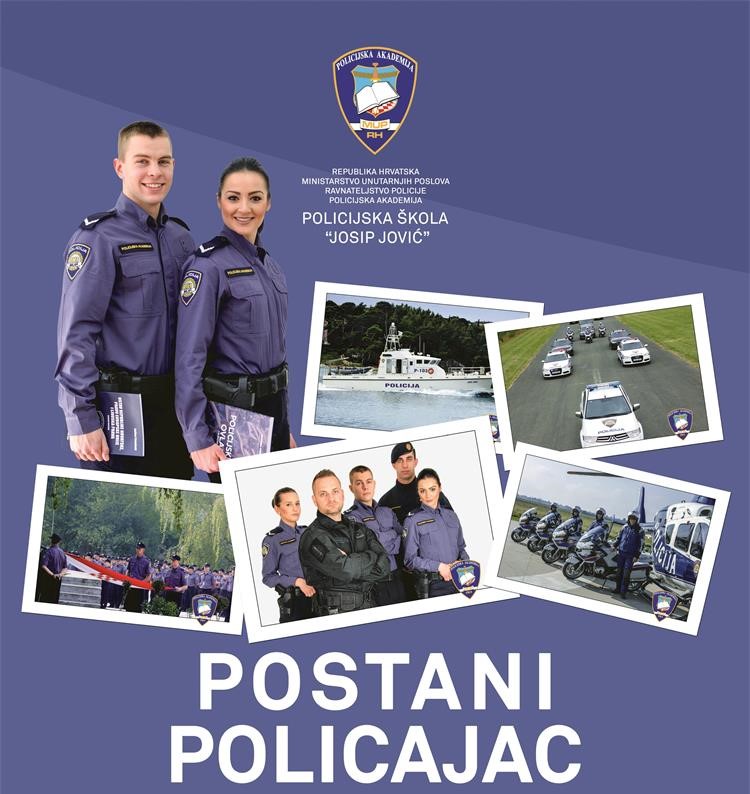 Policijska akademija „Prvi hrvatski redarstvenik“ - Rezultati natječaja ...