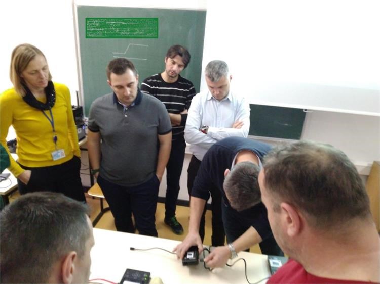 Policijska akademija „Prvi hrvatski redarstvenik“ - Postupanje s ...