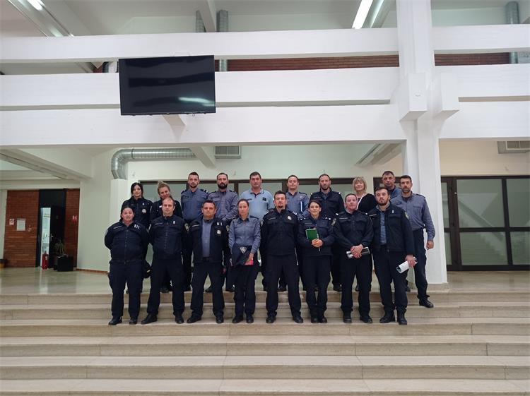 Policijska akademija „Prvi hrvatski redarstvenik“ - Stručno ...