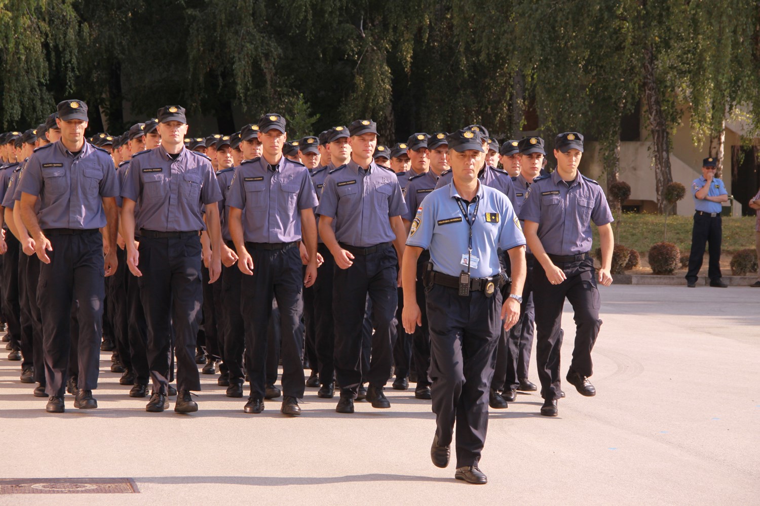 Policijska akademija „Prvi hrvatski redarstvenik“ - Fotografije iz ...